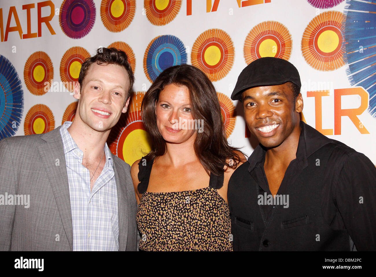 Broadway production hair hi-res stock photography and images - Alamy