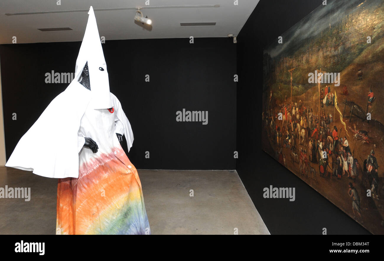 Jake & Dinos Chapman: Jake or Dinos Chapman exhibition at 'White Cube ...