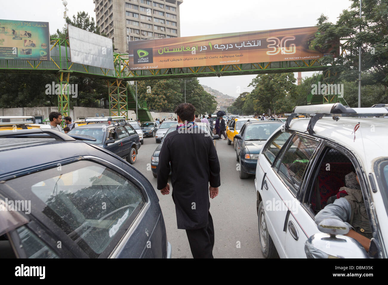 Afghanistan kabul car hi-res stock photography and images - Alamy