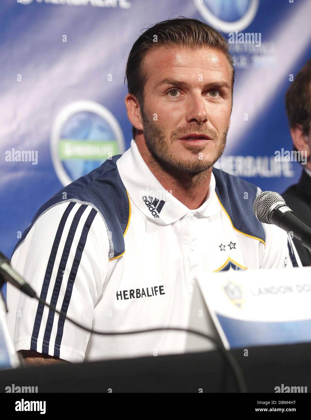 Herbalife David Beckham The Money Was Terrible”: From Working On