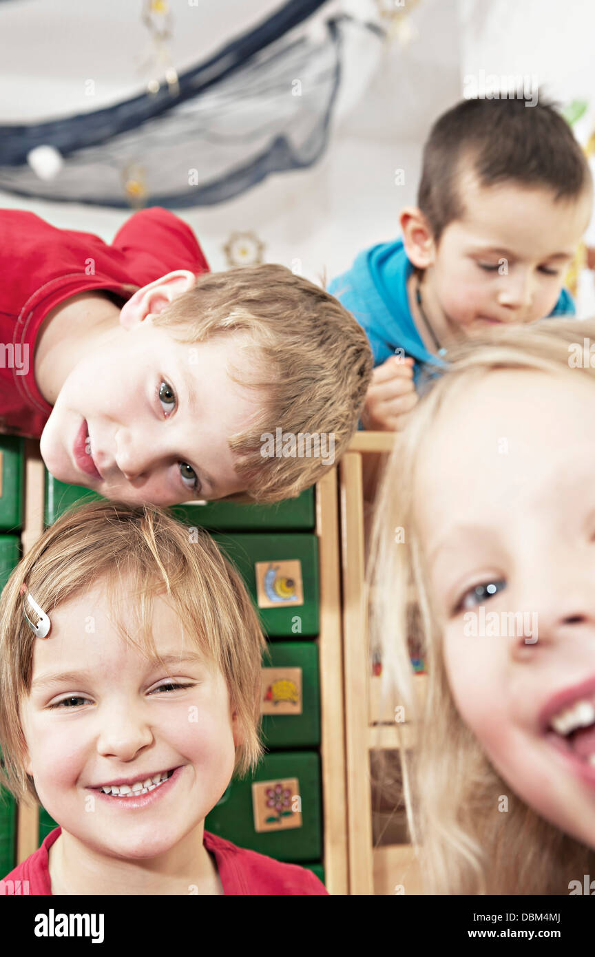 Germany day nursery hi-res stock photography and images - Alamy