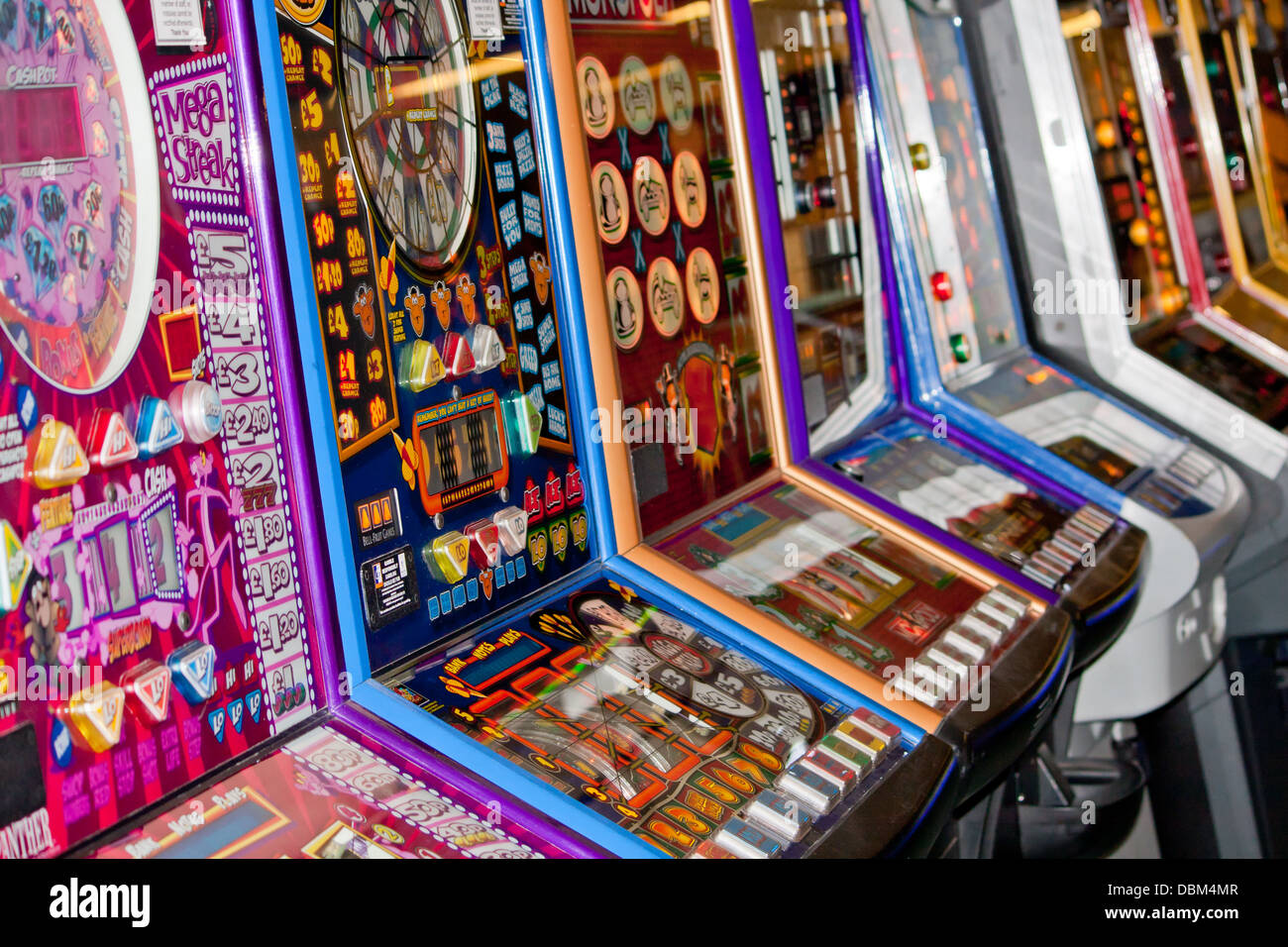 Arcade Machines High Resolution Stock Photography and Images - Alamy