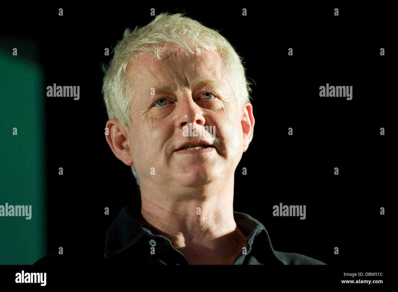 Richard Curtis BAFTA Q&A session in the Film & Music tent at Latitude ...