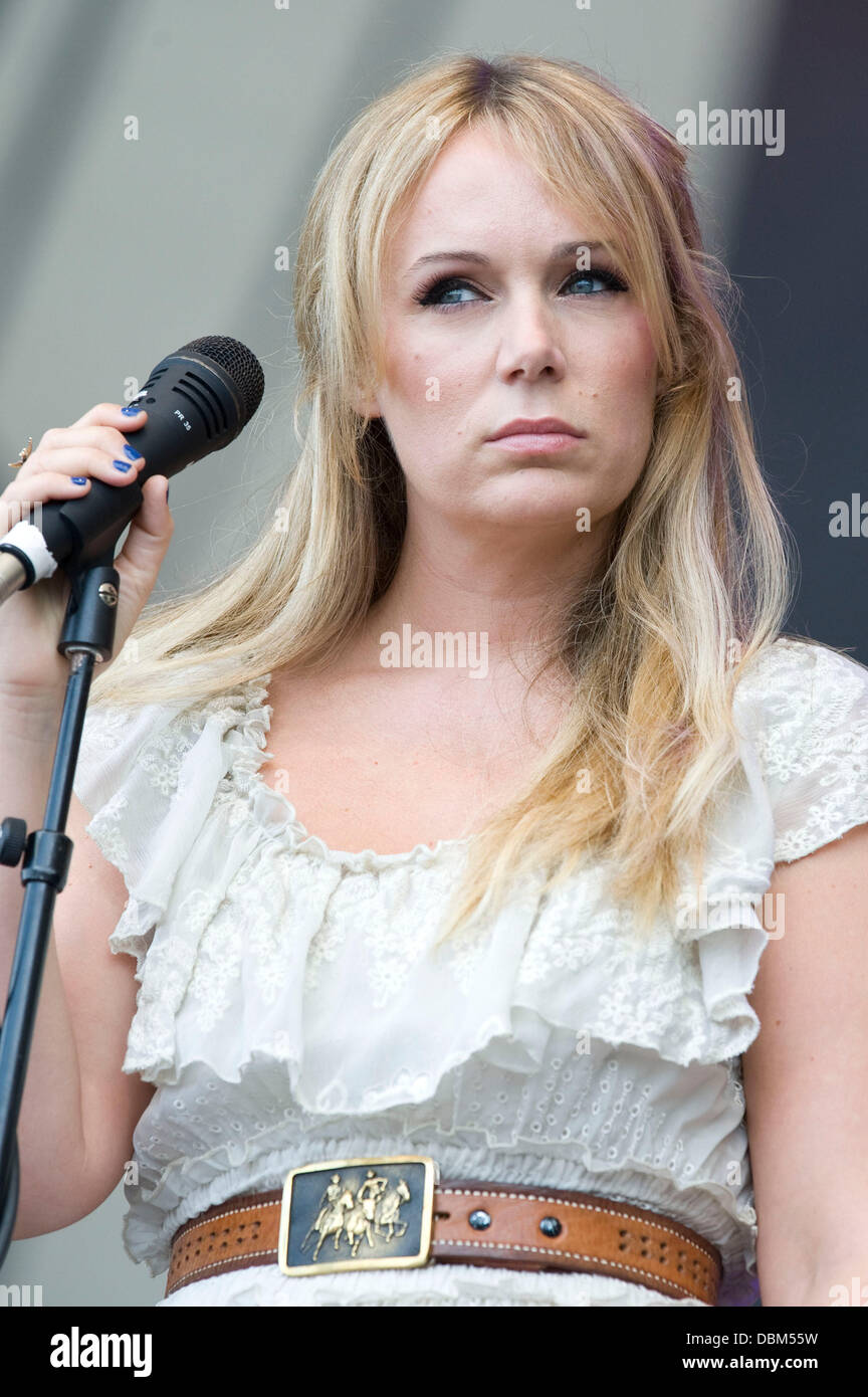 Isobel Campbell 'Latitude' music and arts festival set on the Henham ...