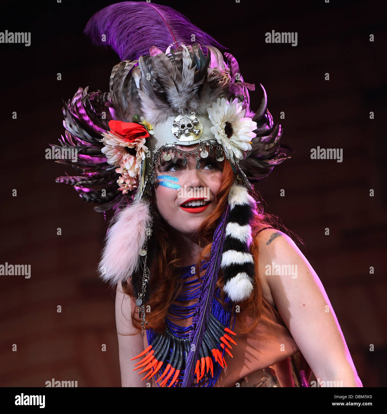 Latitude festival 11 hi-res stock photography and images - Alamy