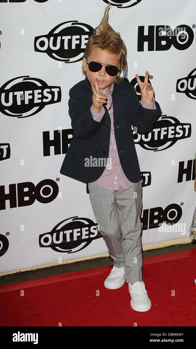 Liam McDermott-Spelling 2011 Outfest screening of 'Hoarders: Untold ...