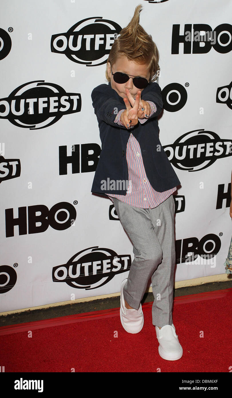Liam McDermott-Spelling 2011 Outfest screening of 'Hoarders: Untold ...
