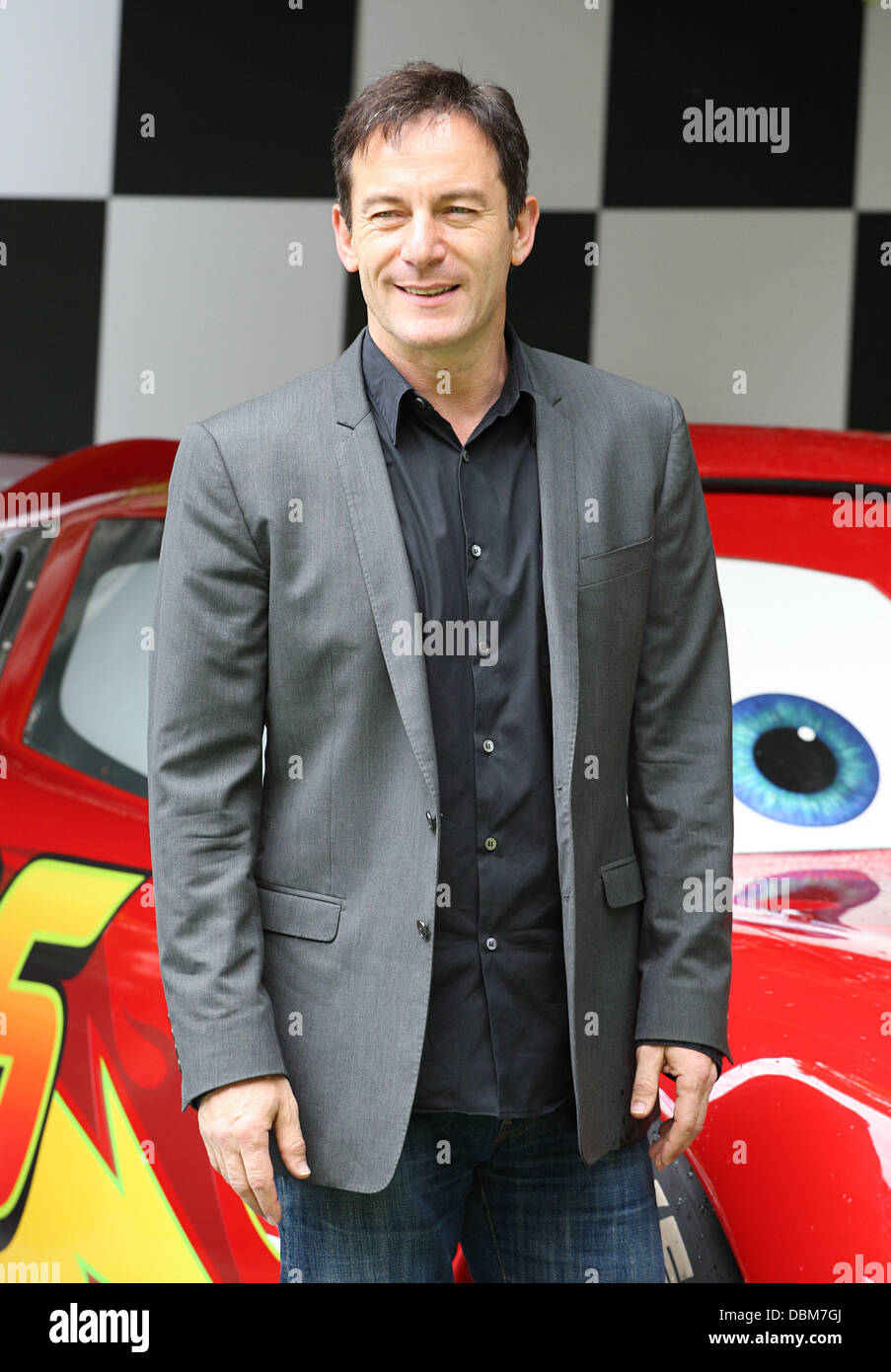Jason Isaacs Cars 2 Premiere held at Whitehall Gardens London, England ...