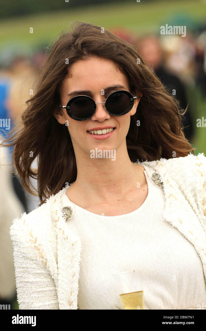 Jade Williams aka Sunday Girl The Veuve Clicquot Gold Cup Final at ...