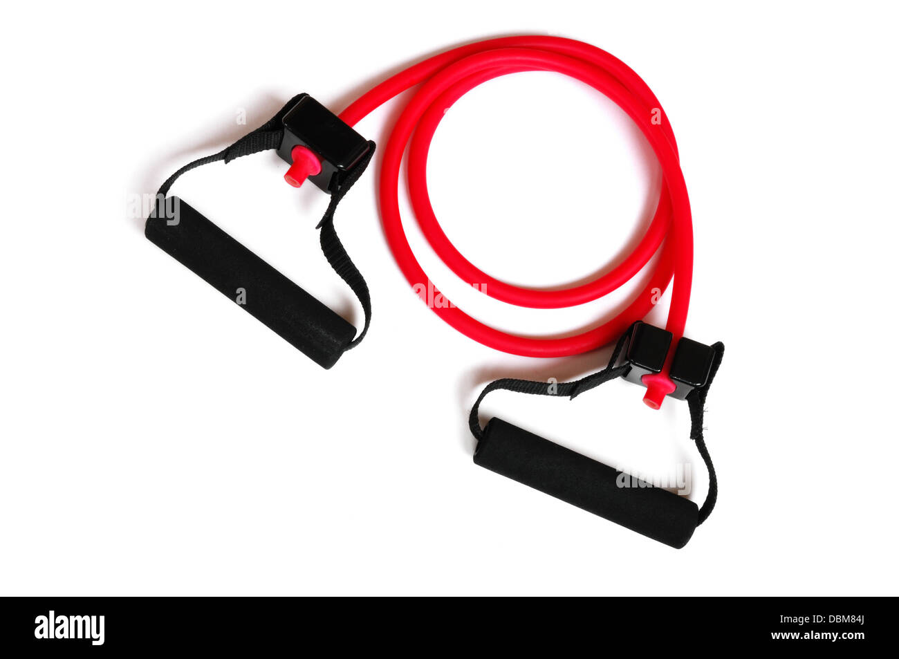 Resistance band hi-res stock photography and images - Alamy