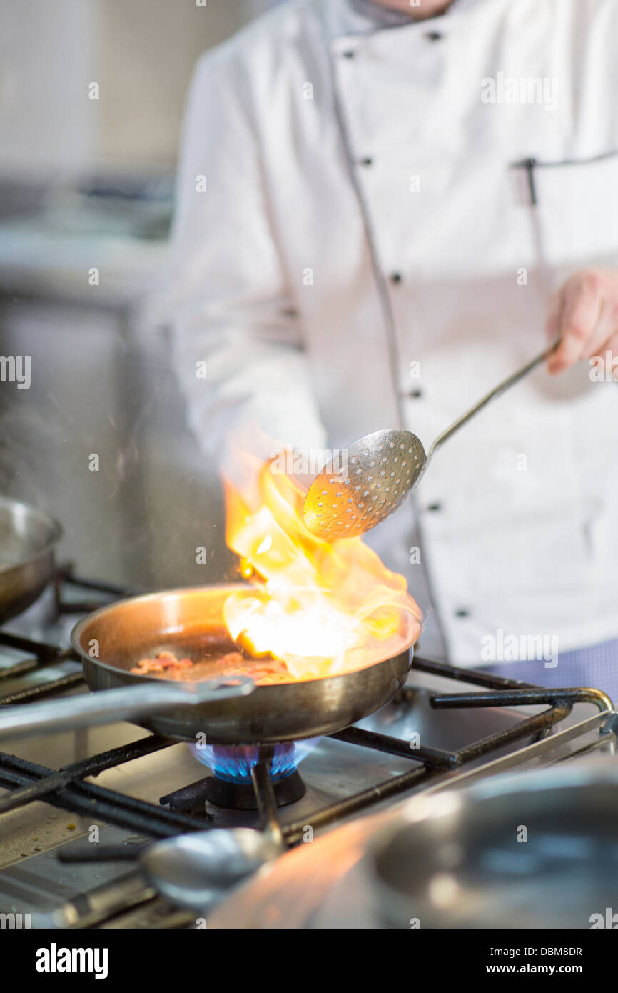 Flambeing hi-res stock photography and images - Alamy