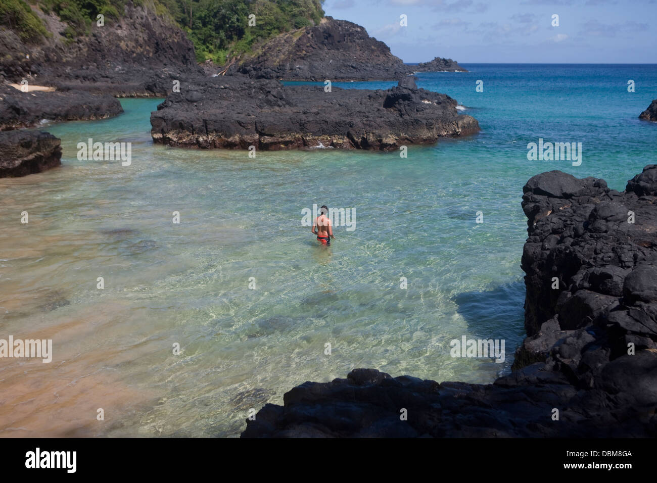Fernando de Noronha, Brazil Stock Photo - Alamy