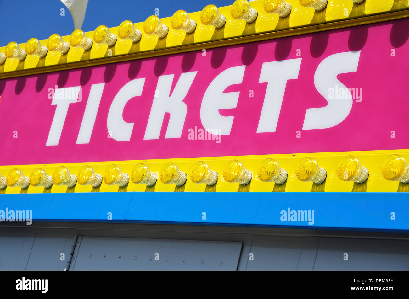 Ticket Booth High Resolution Stock Photography and Images - Alamy