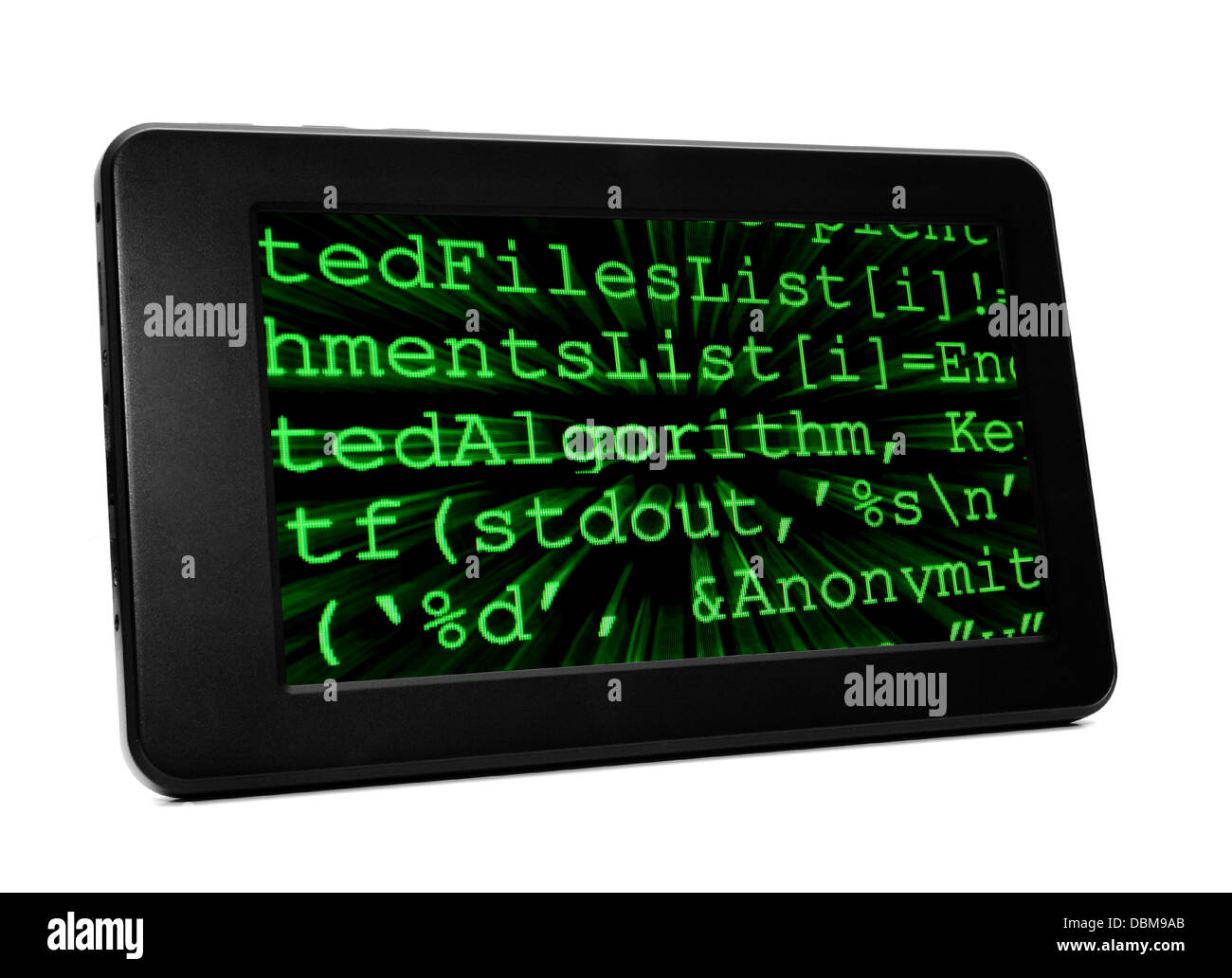 Pc tablet concept Stock Photo - Alamy