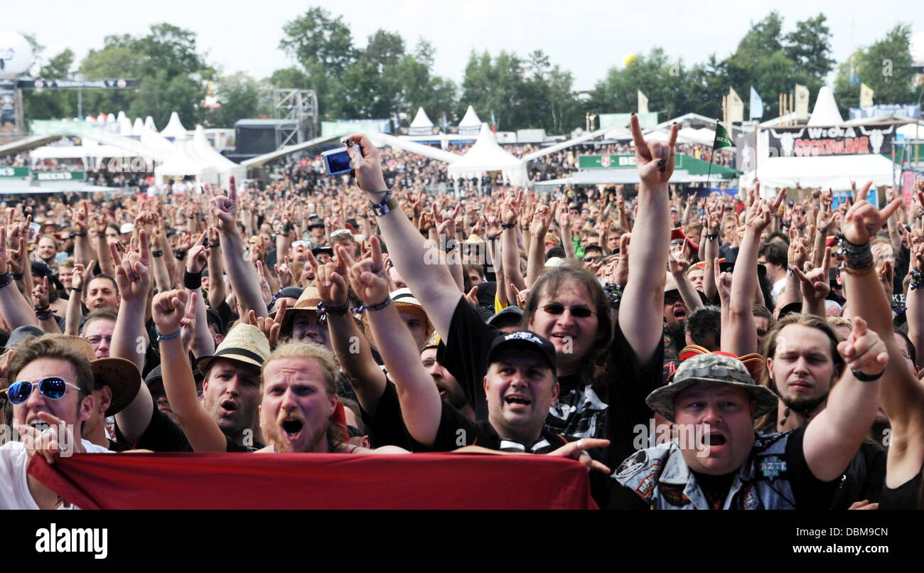 Wacken Open Air Festival 24th