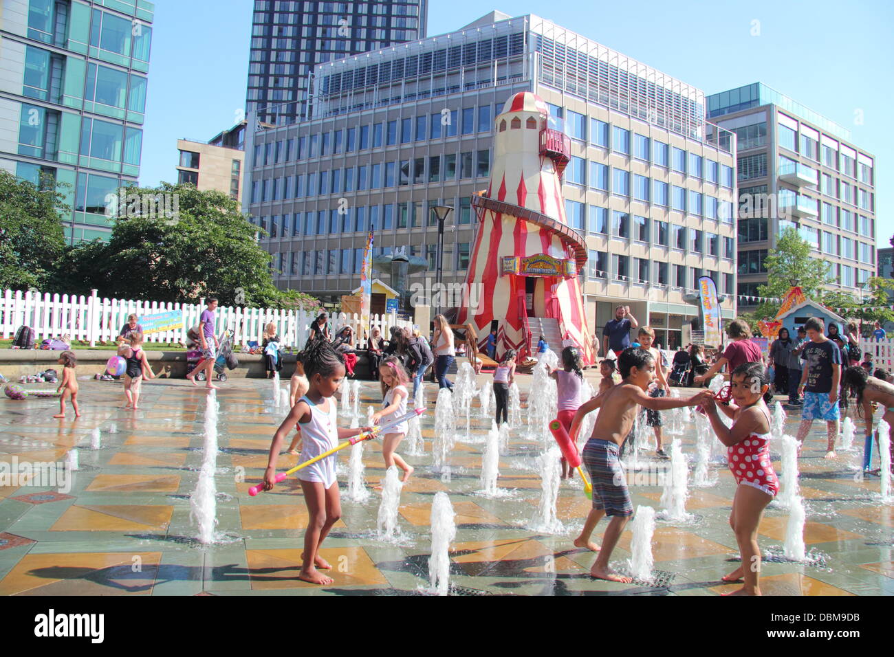 Sheffield by the seaside hi-res stock photography and images - Alamy