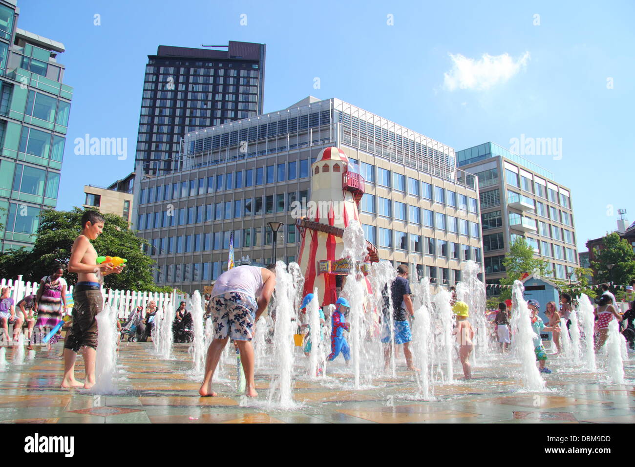 Sheffield by the seaside hi-res stock photography and images - Alamy