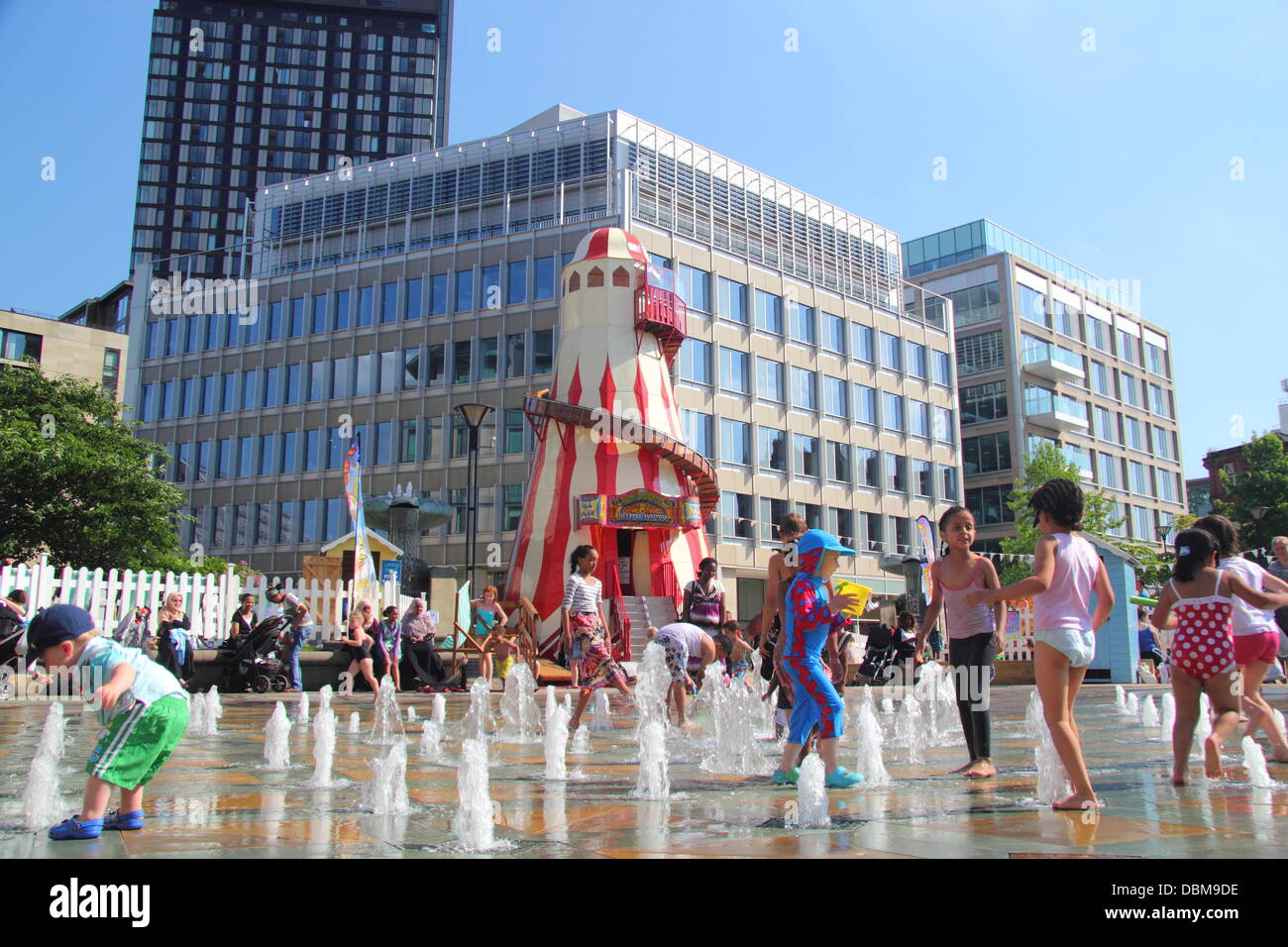 Sheffield by the seaside hi-res stock photography and images - Alamy