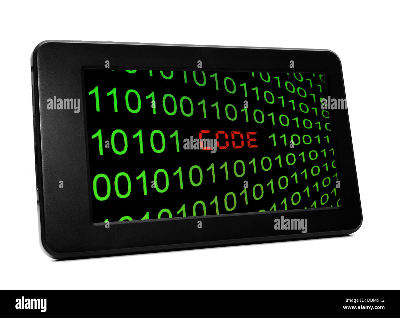 Pc tablet concept Stock Photo - Alamy