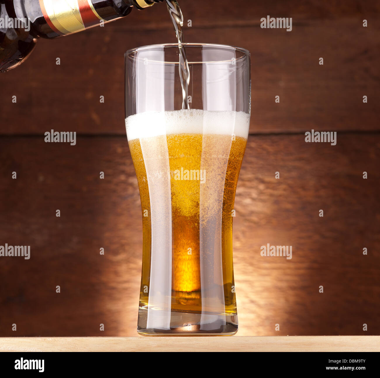 Beer pitcher pour hi-res stock photography and images - Alamy
