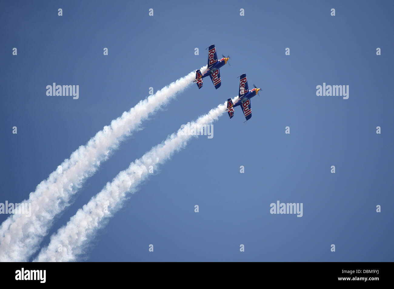 Red bull matadors hi-res stock photography and images - Alamy