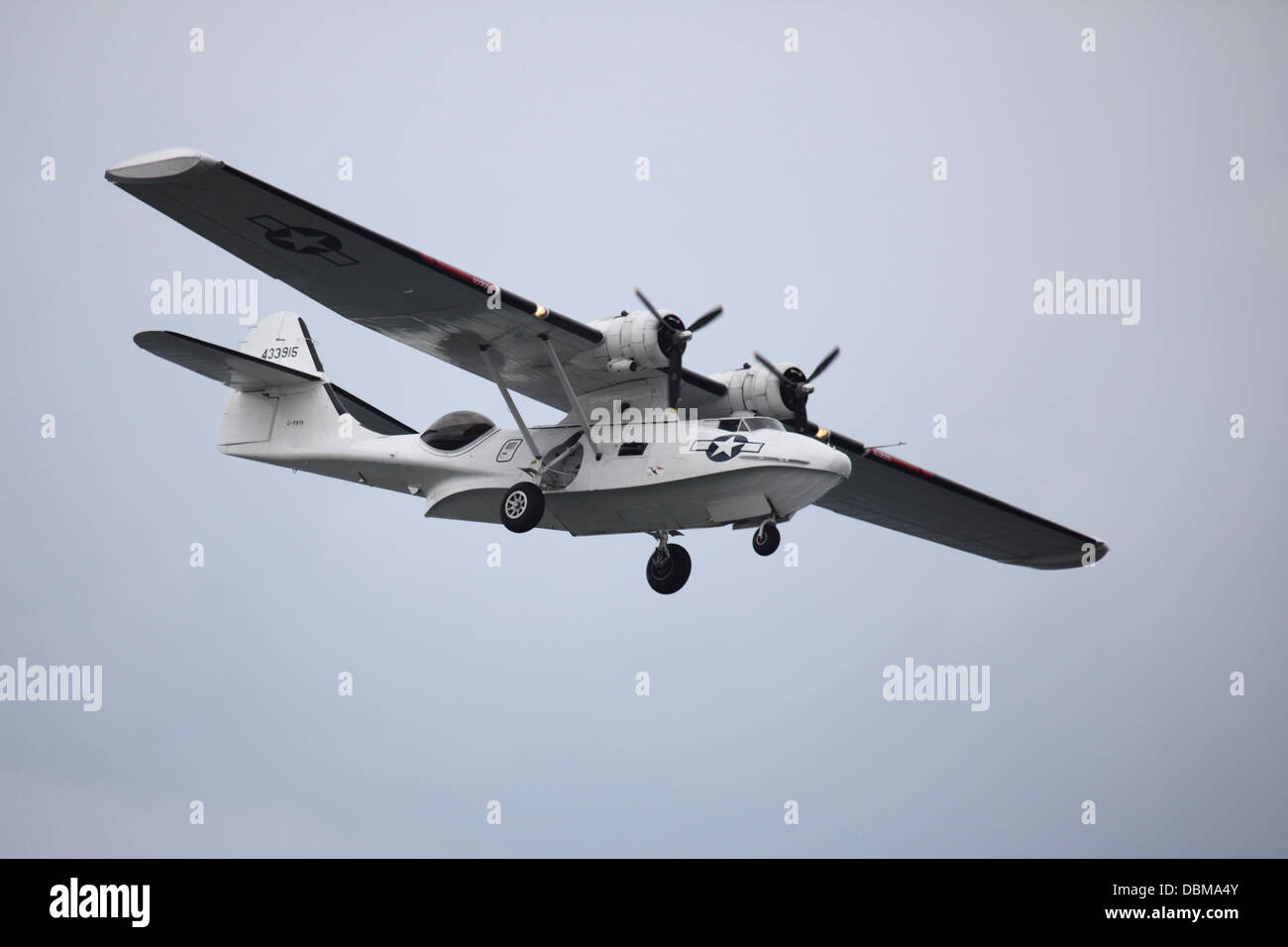 Pby Catalina Seaplane High Resolution Stock Photography and Images - Alamy
