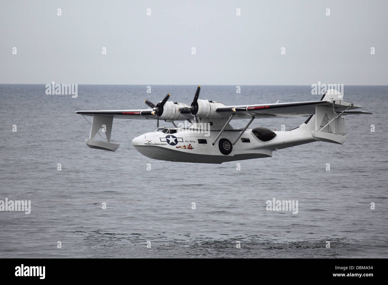 Pby Catalina Seaplane High Resolution Stock Photography and Images - Alamy