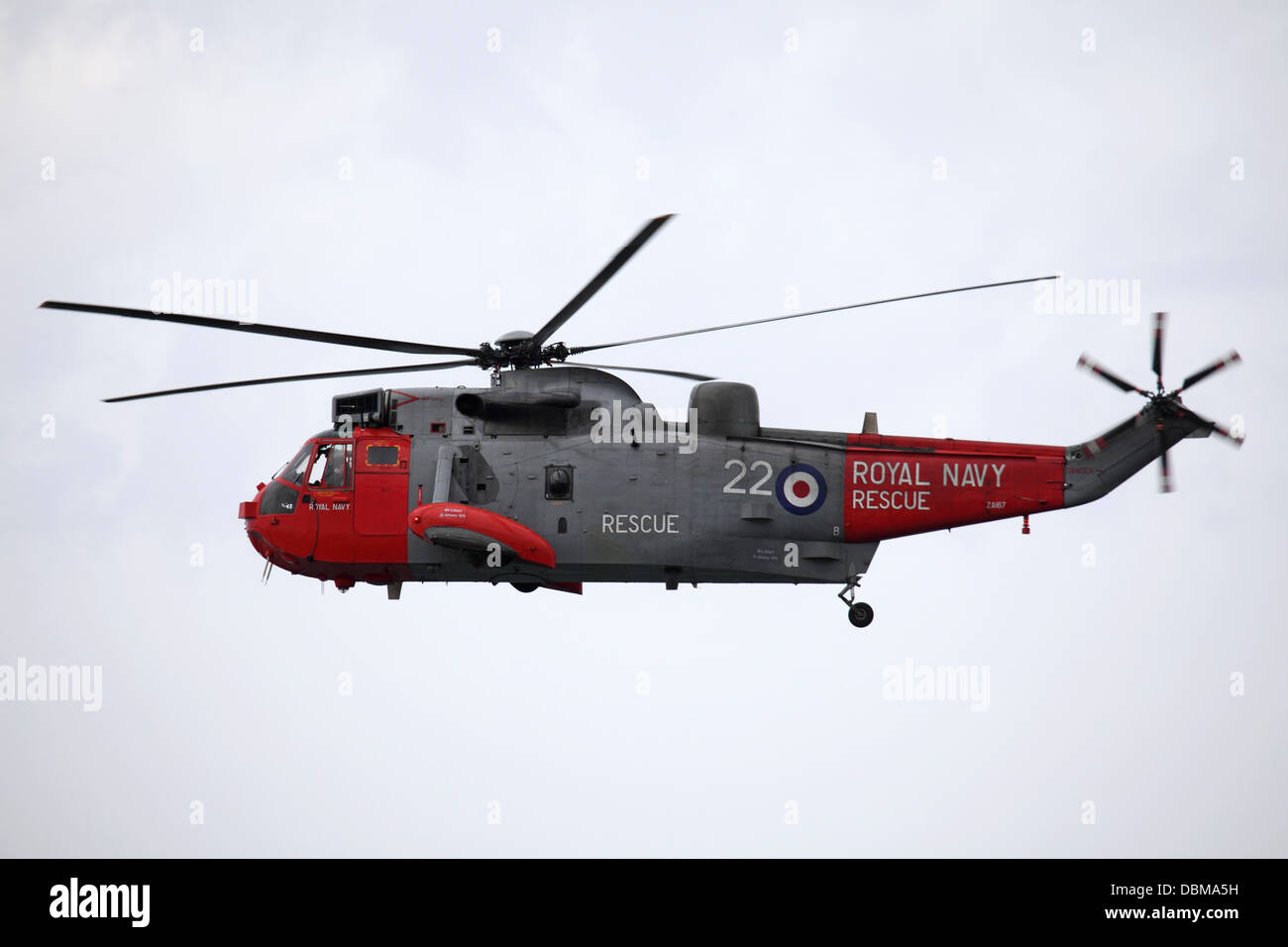 Westland sea king hi-res stock photography and images - Alamy