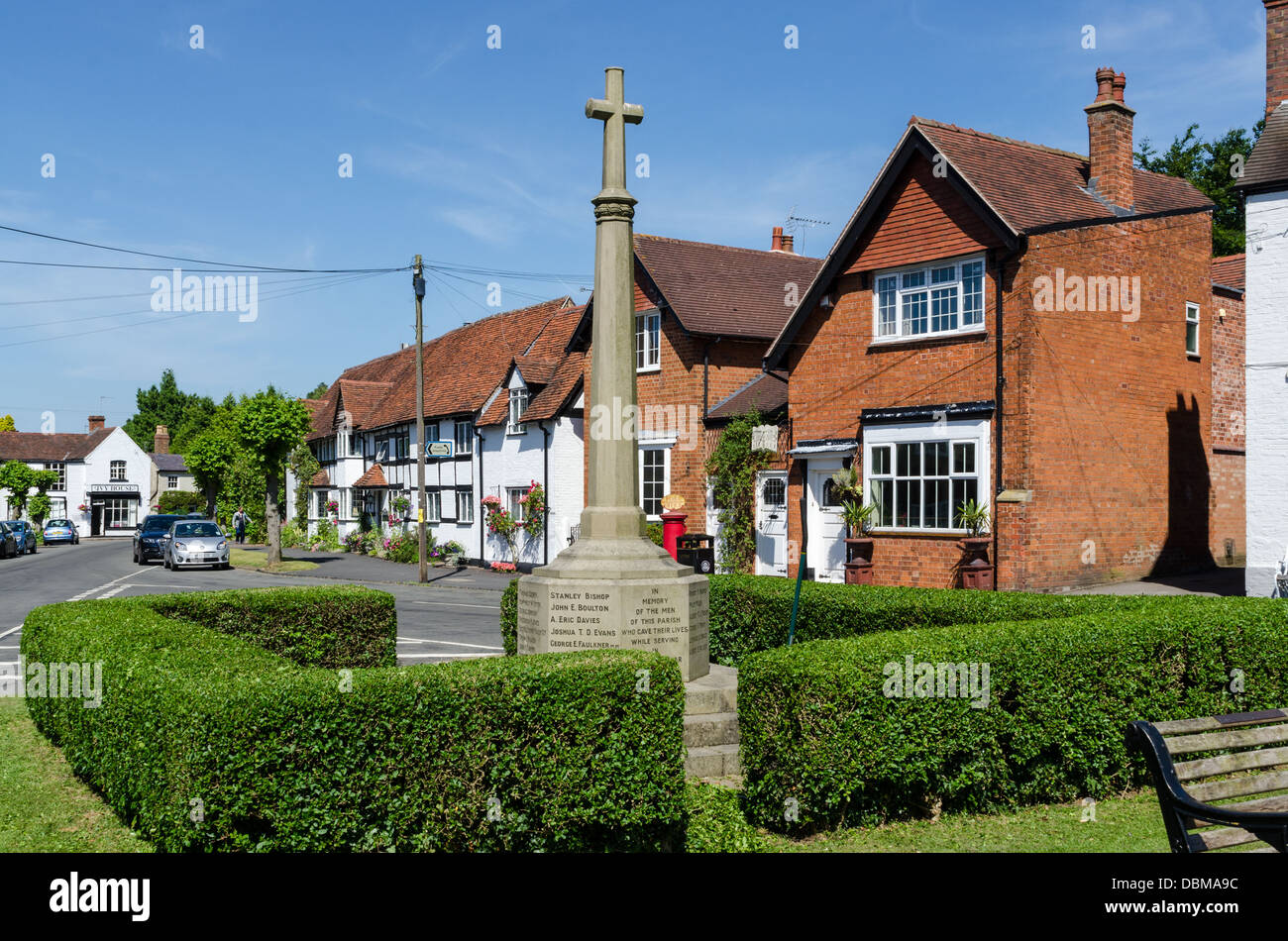Tanworth in arden hi-res stock photography and images - Alamy