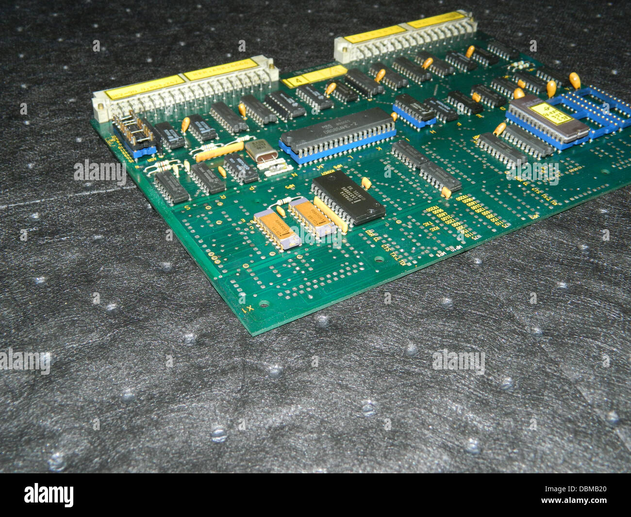 electronic circuit board pcb Stock Photo - Alamy