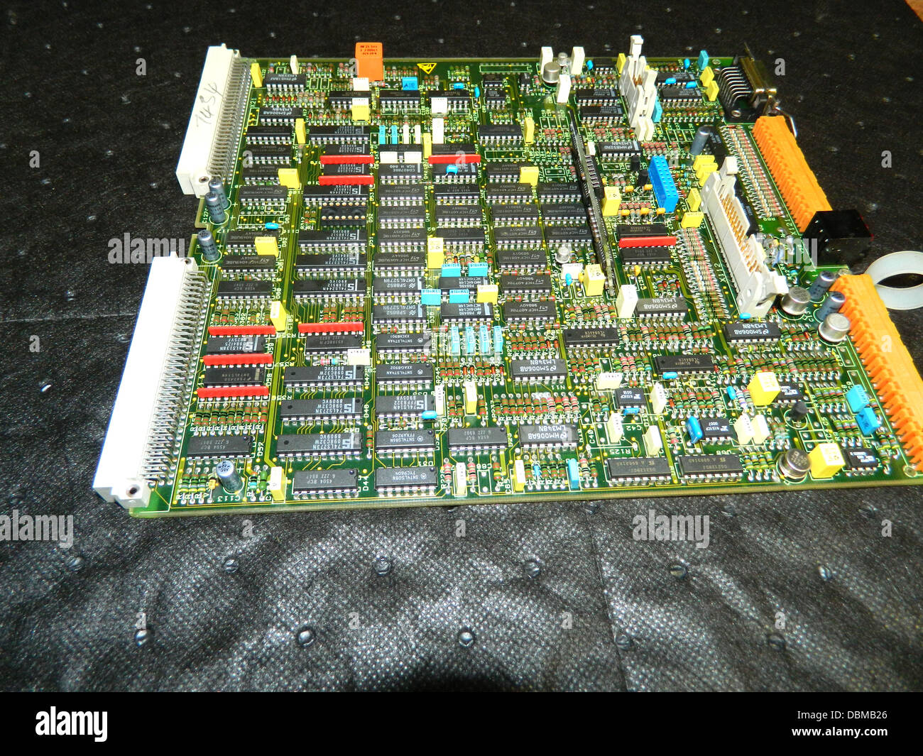 processor circuit board Stock Photo - Alamy