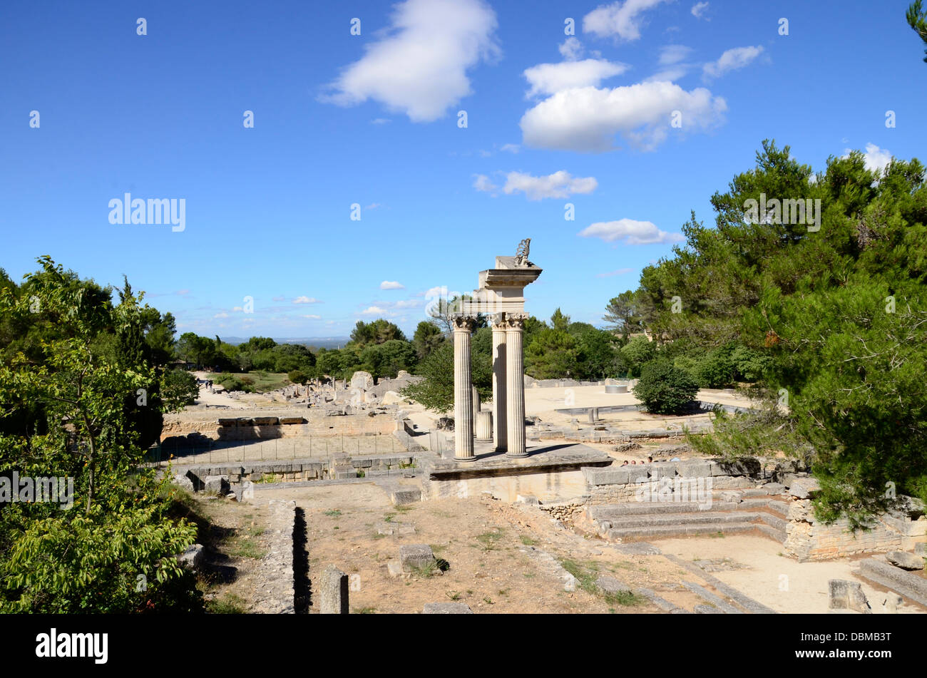 Oppidum hi-res stock photography and images - Alamy