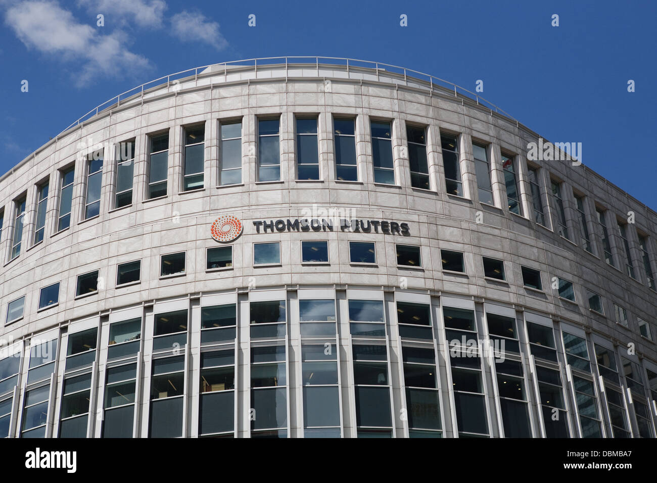 Thomson reuters building hi-res stock photography and images - Alamy