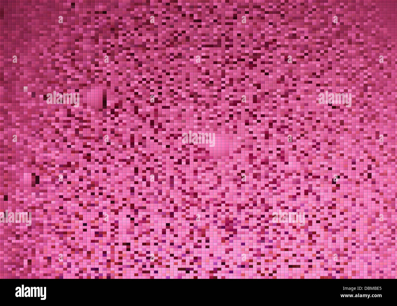 Pink pixel background Stock Photo - Alamy