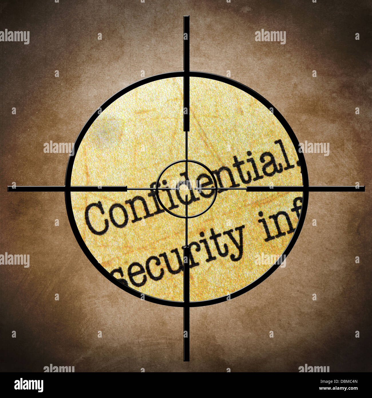 Secret info leaked concept Stock Photo - Alamy Secret info leaked concept Stock Photo - Alamy