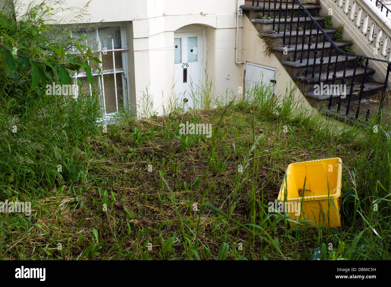 Unkempt Garden High Resolution Stock Photography and Images - Alamy