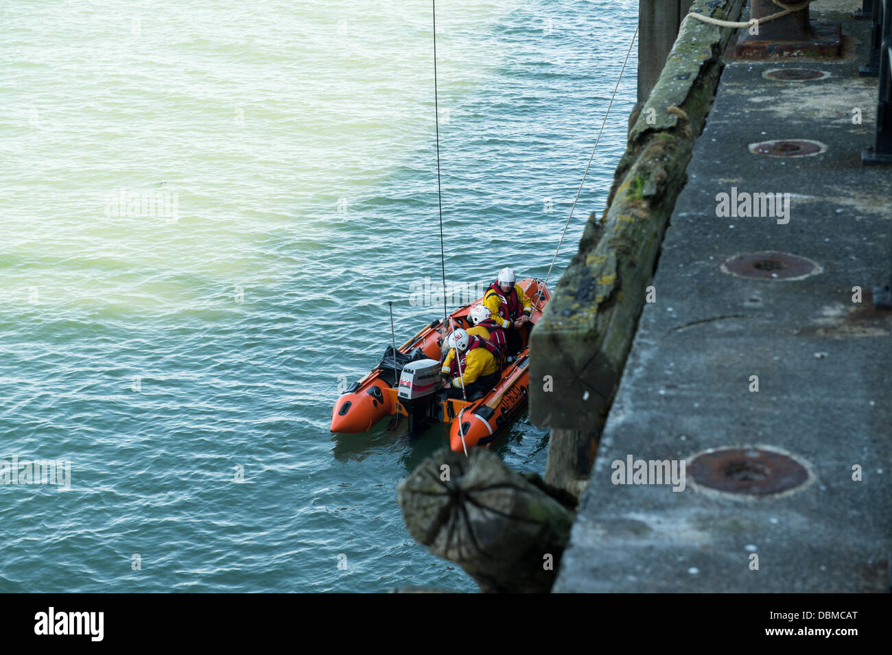 Southend lifeboat station hi-res stock photography and images - Alamy
