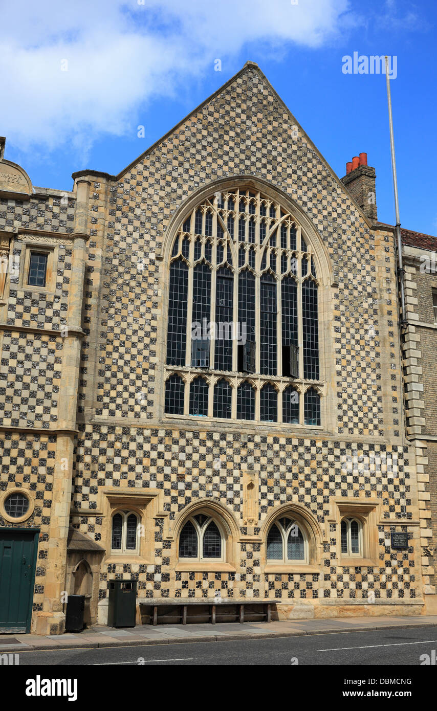 Town hall trinity guildhall kings hi-res stock photography and images ...