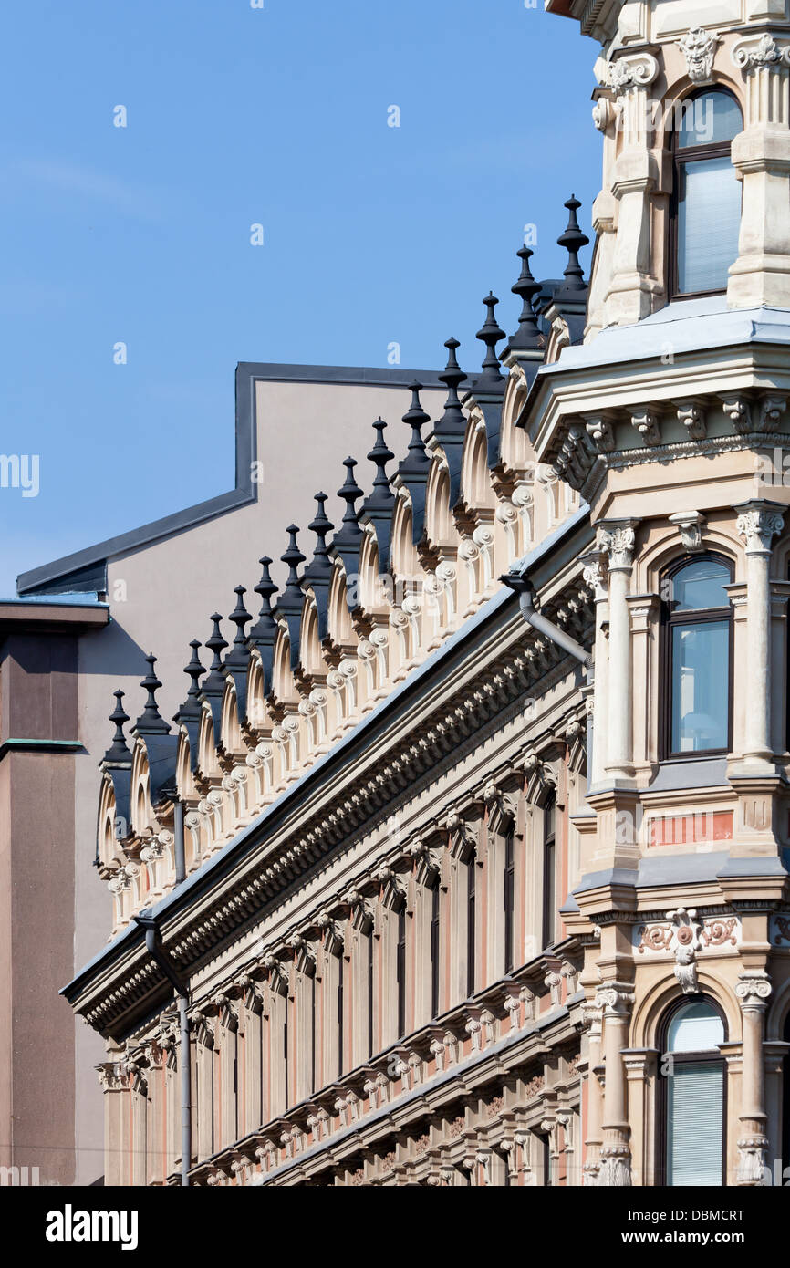 Old high rise building hi-res stock photography and images - Alamy