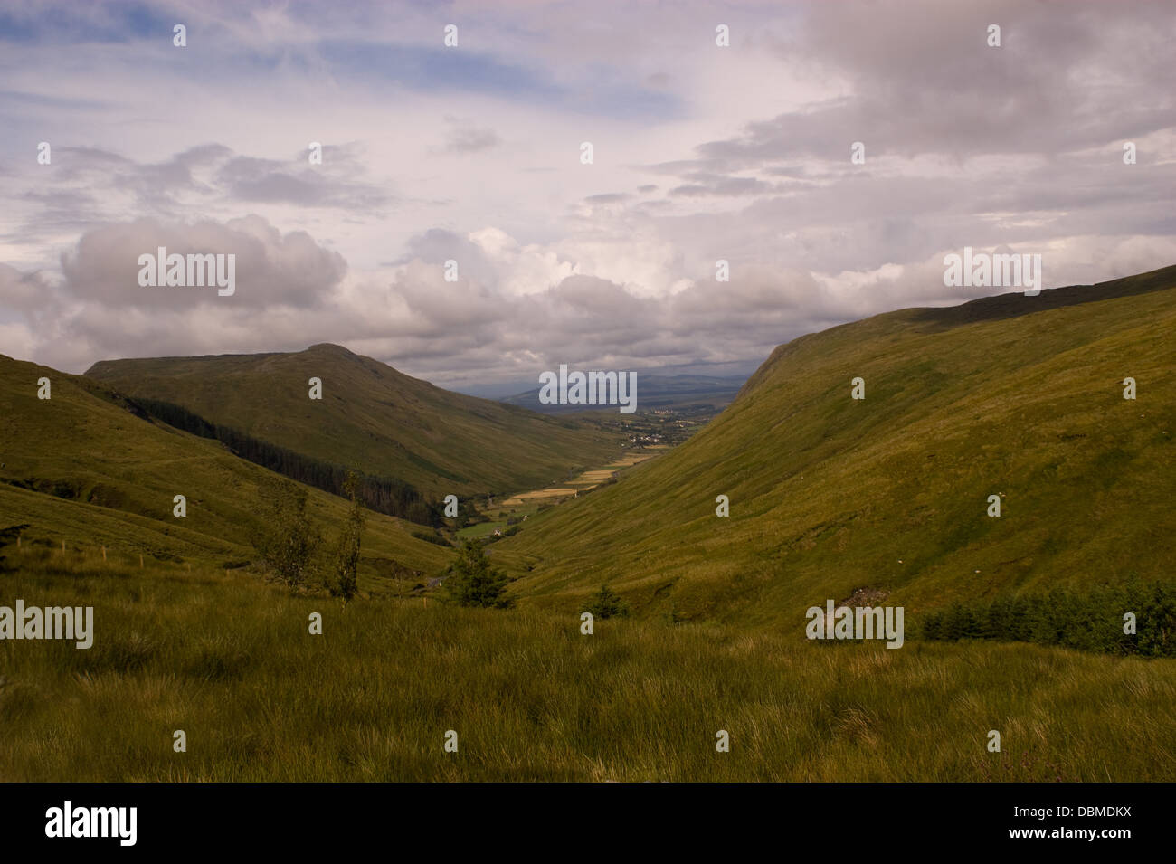 Donegal glengesh pass hi-res stock photography and images - Alamy