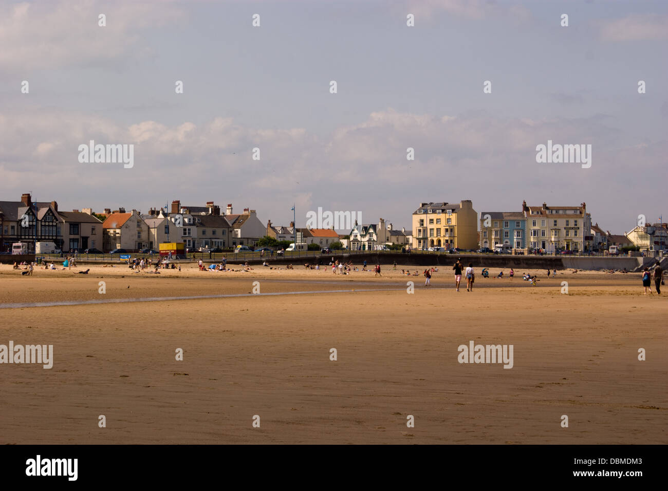 Seaton carew beach hi-res stock photography and images - Alamy