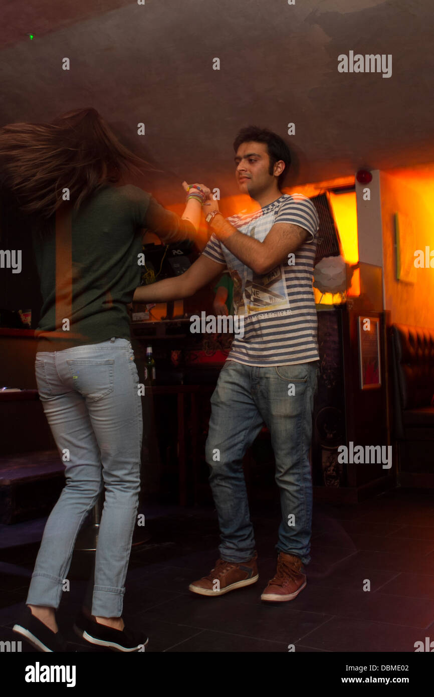 Latin dance hi-res stock photography and images - Alamy