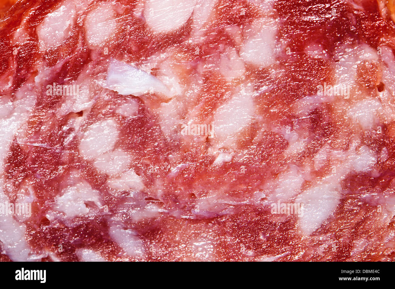 Sausage texture hi-res stock photography and images - Alamy