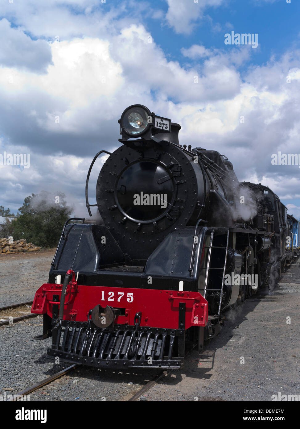 4 8 4 locomotive High Resolution Stock Photography and Images - Alamy