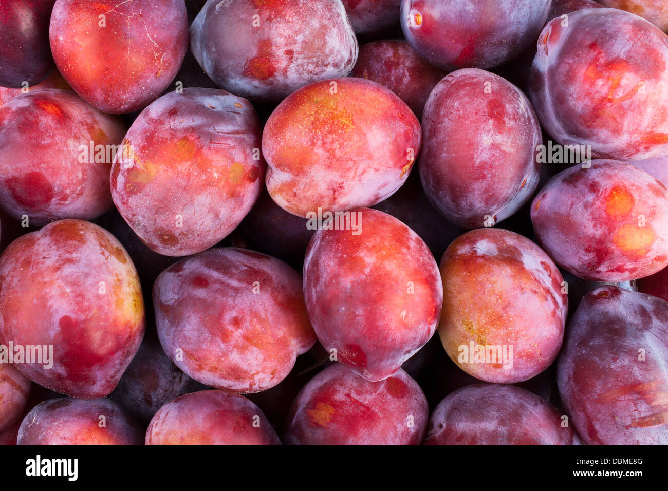 Plum abundance hi-res stock photography and images - Alamy