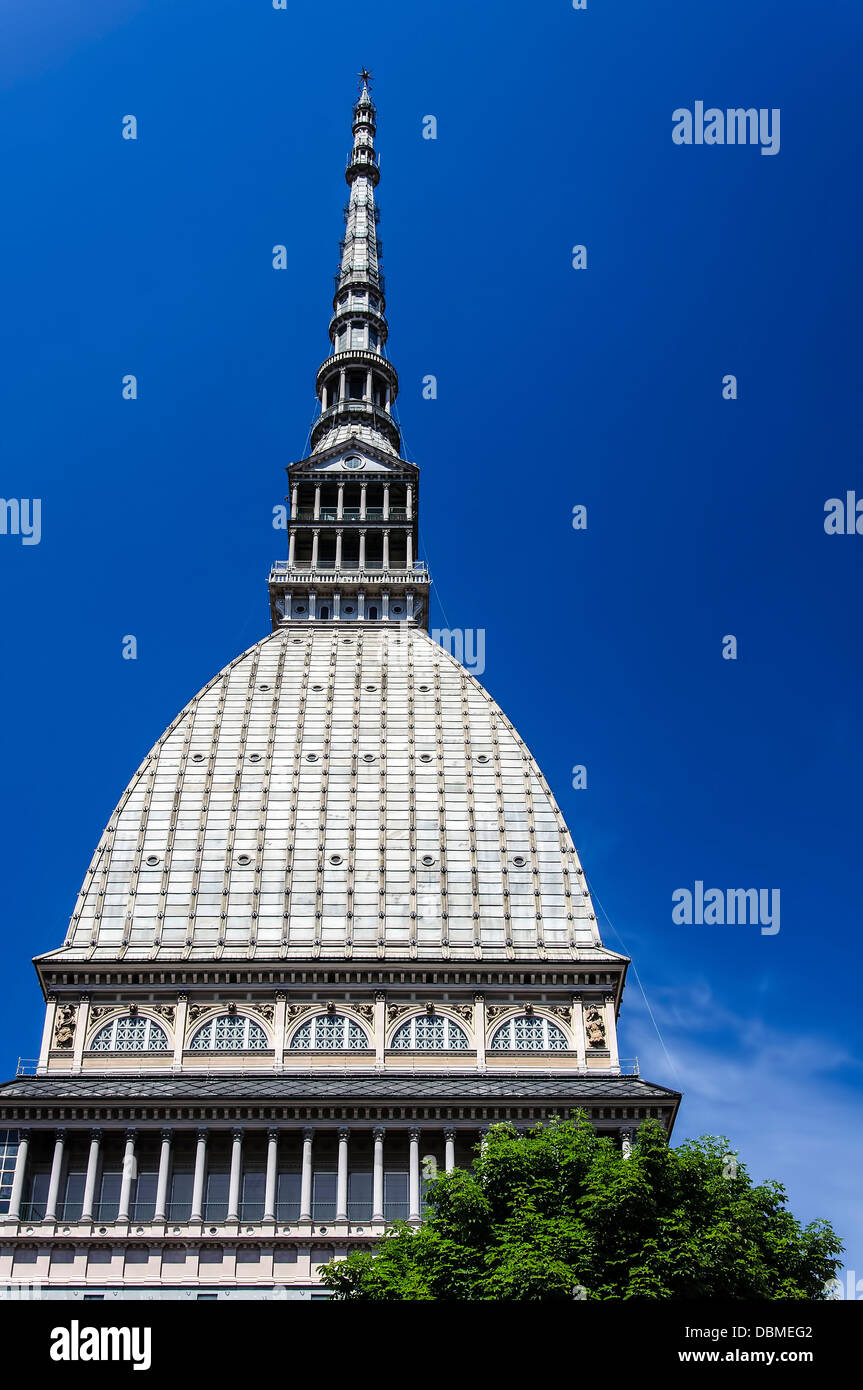 Turin symbol hi-res stock photography and images - Alamy