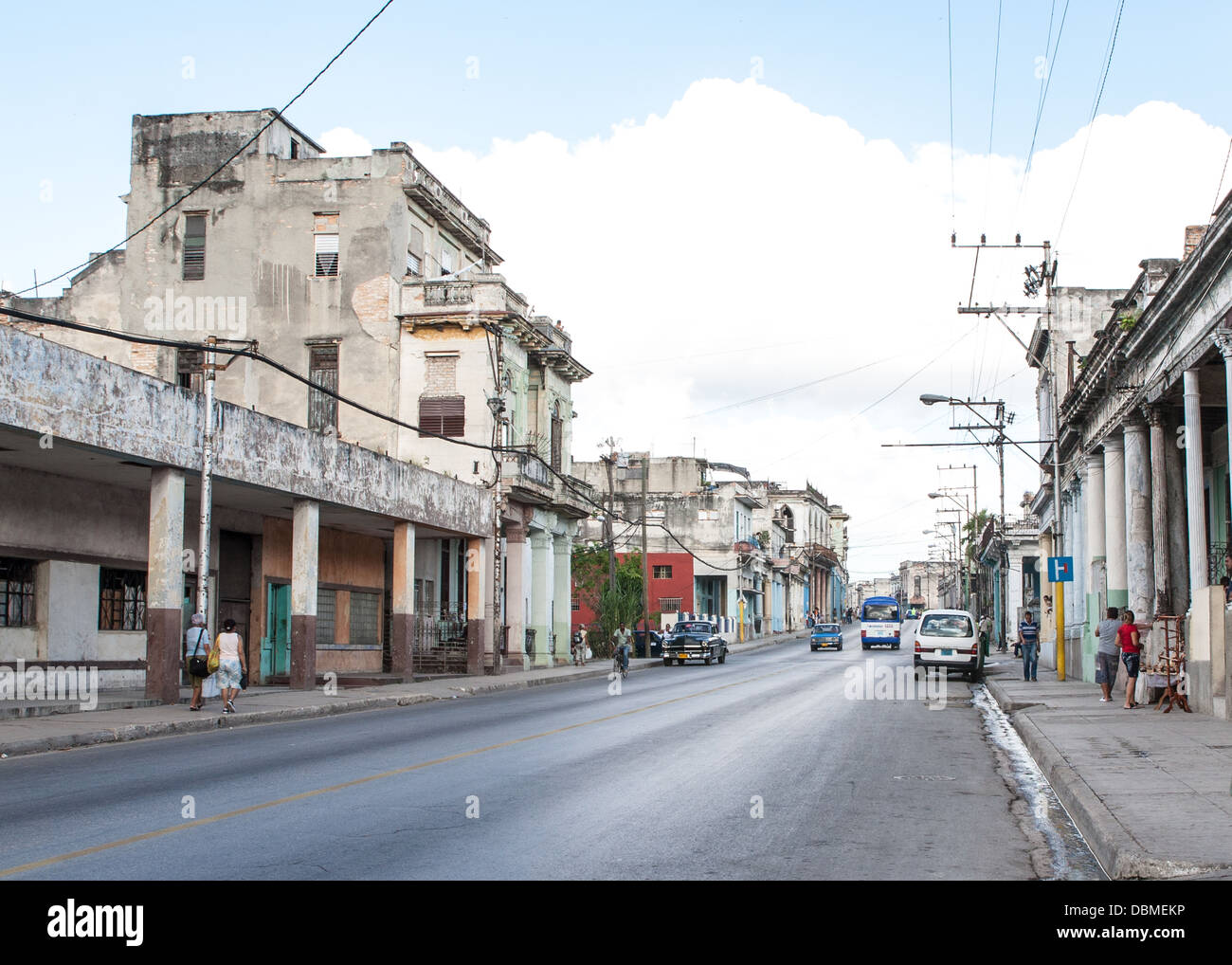 Cuban local hi-res stock photography and images - Alamy