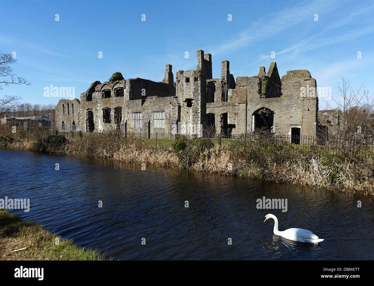 Neath abbey hi-res stock photography and images - Alamy