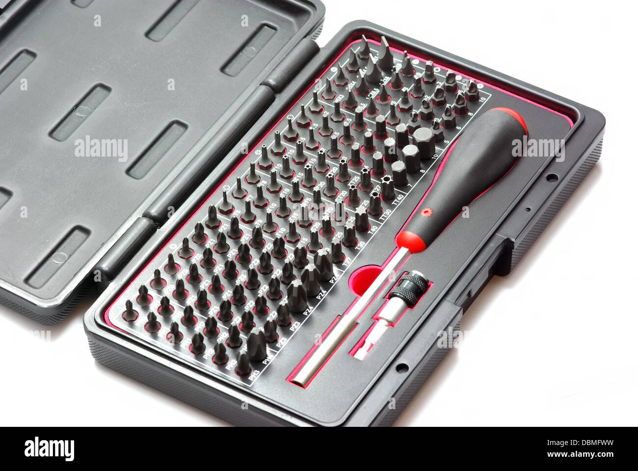 Interchangeable tools hi-res stock photography and images - Alamy