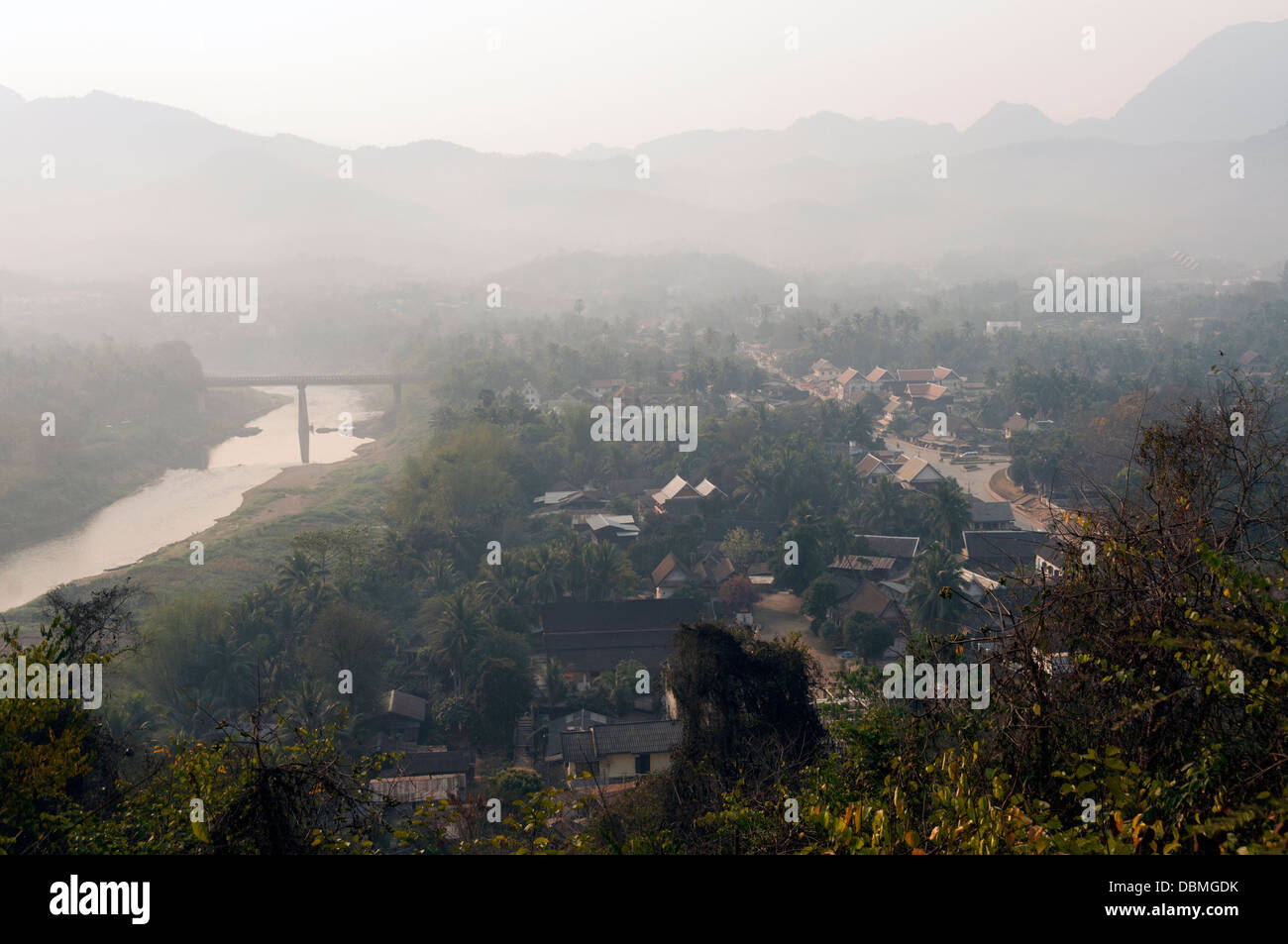 From phousi hill hi-res stock photography and images - Alamy